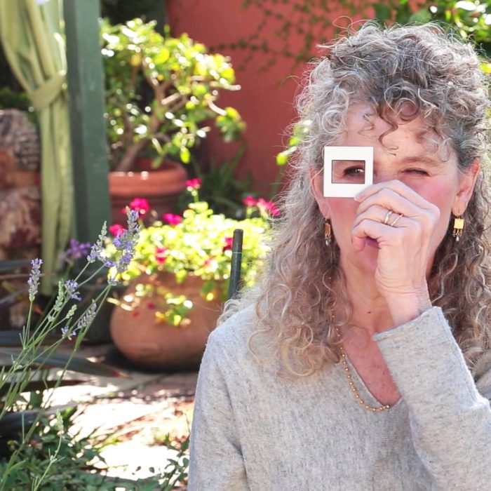 Mary Pacifico Curtis on Gitta Ryle - Look What She Did