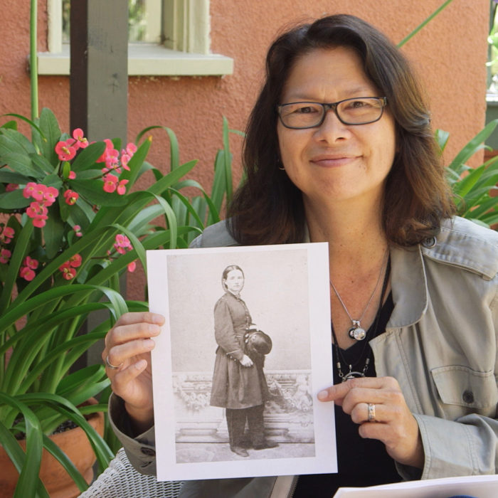 Mary Pacifico Curtis on Gitta Ryle - Look What She Did