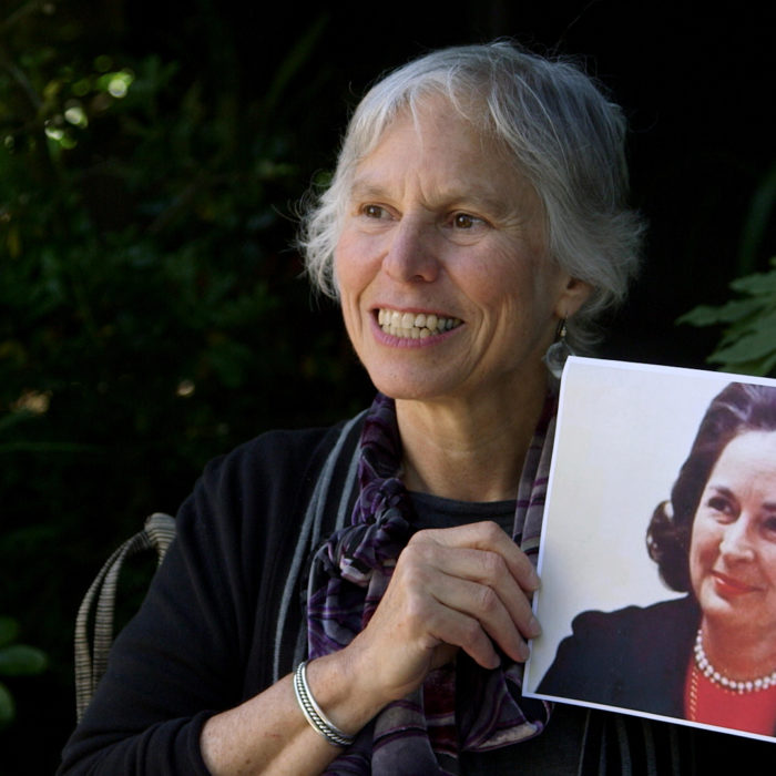 Susie Landau Finch on Milena Canonero - Look What She Did