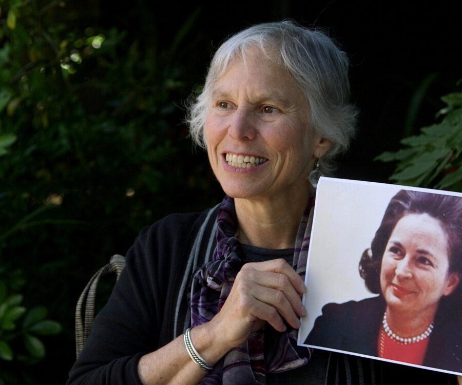 Martha Richards on Nancy Hanks - Look What She Did