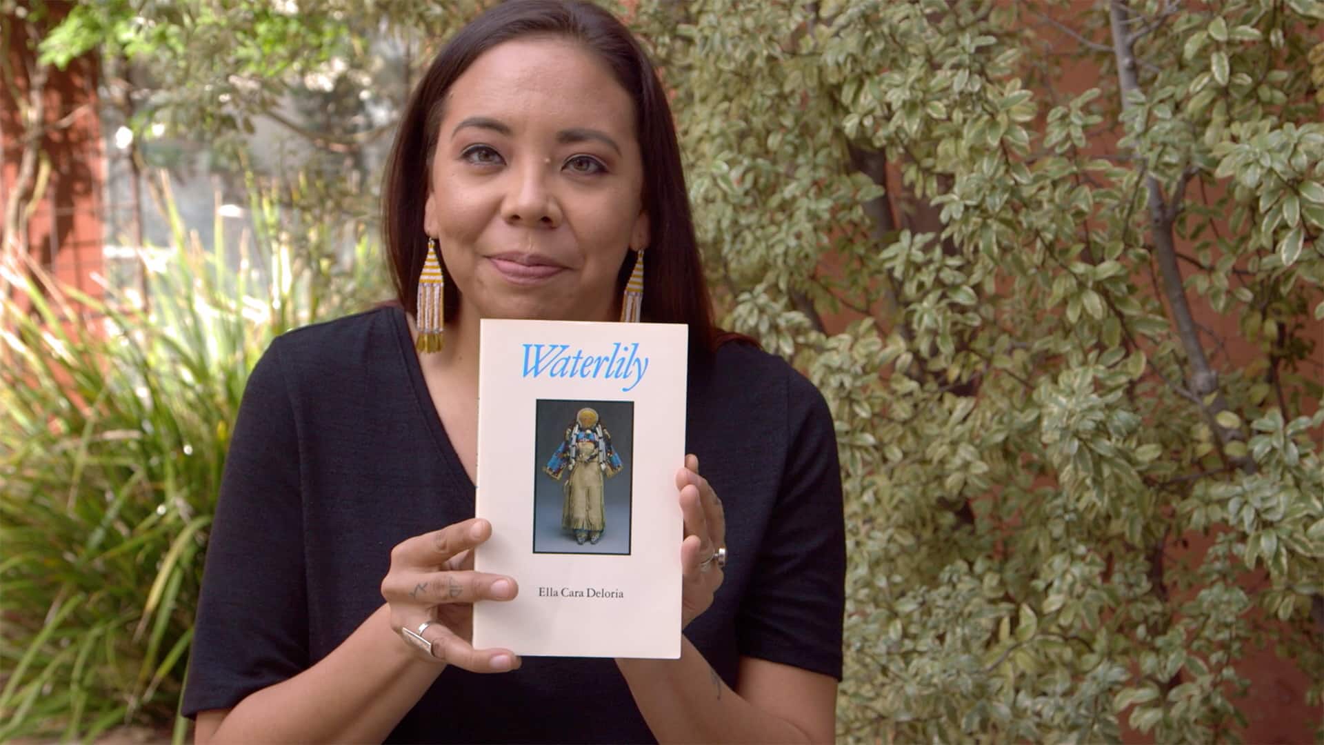 Clementine Bordeaux on Ella Deloria - Look What She Did