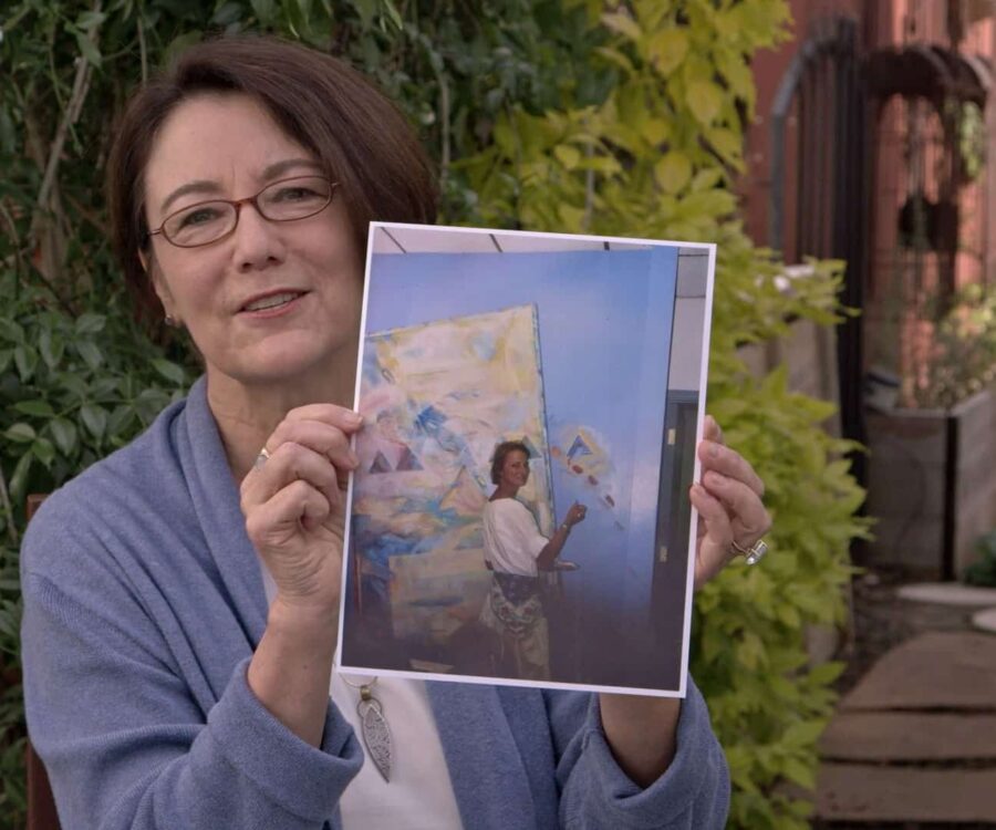 Aimee Liu on Carolyn Hall Young - Look What She Did