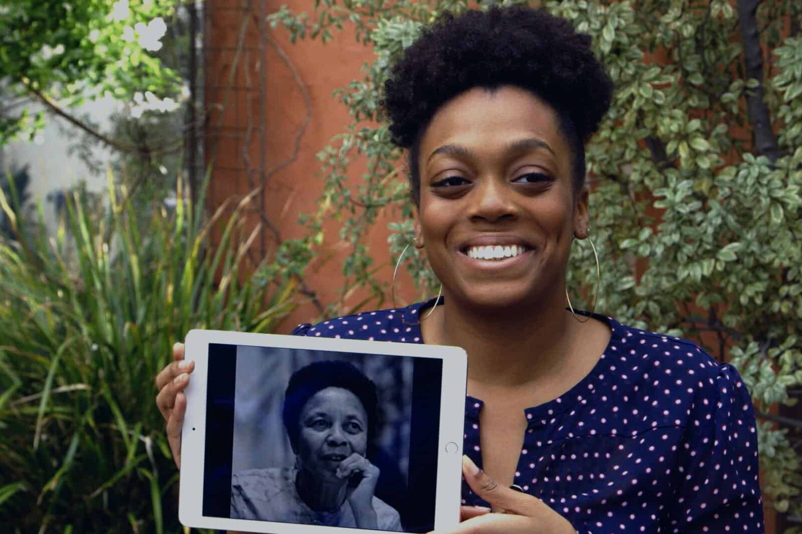 Jasmine Swift on Margaret Taylor-Burroughs - Look What She Did