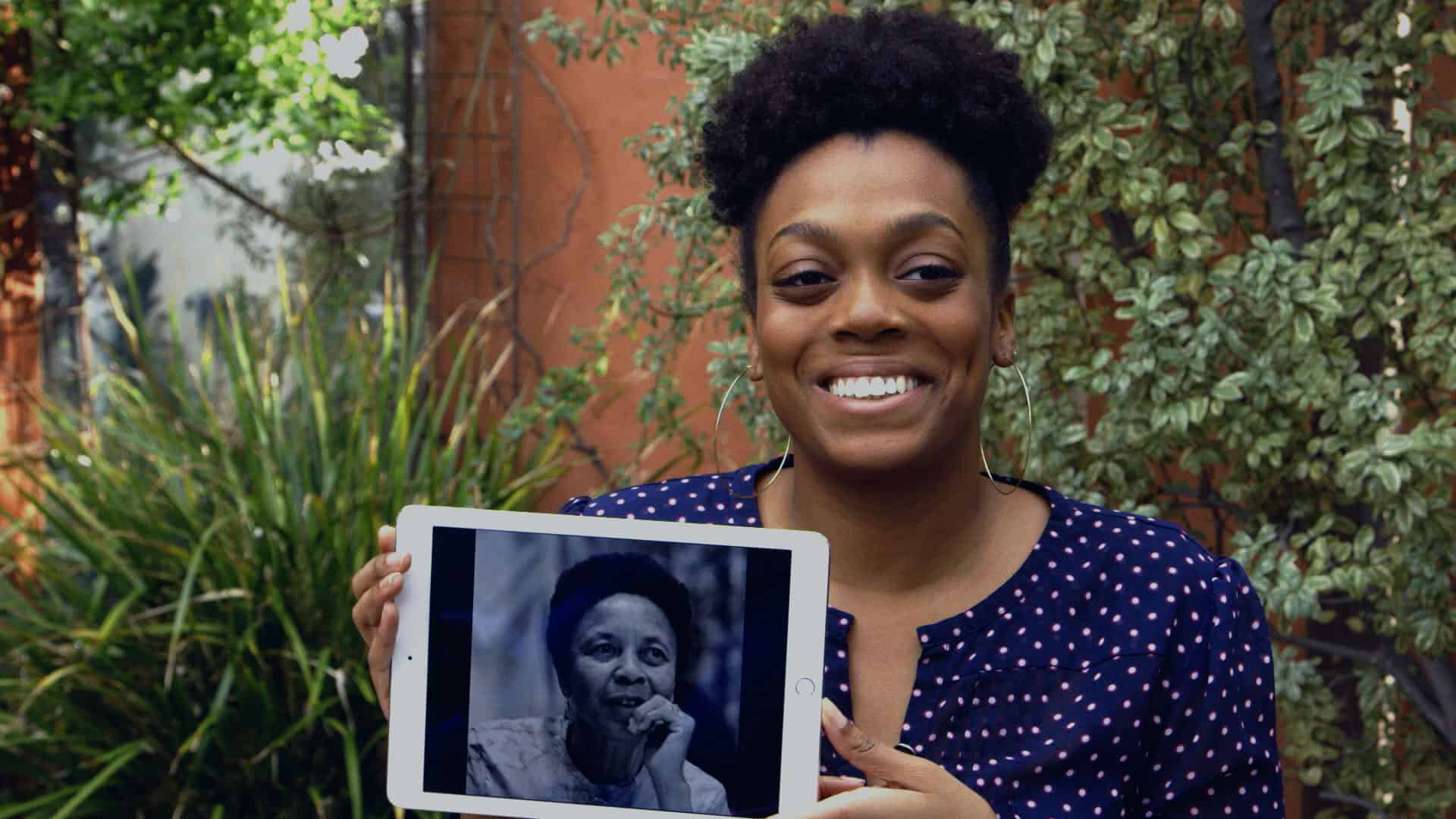 Jasmine Swift on Margaret Taylor-Burroughs - Look What She Did
