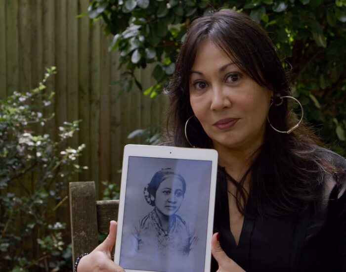 Kate Rigg on Kartini - Look What She Did