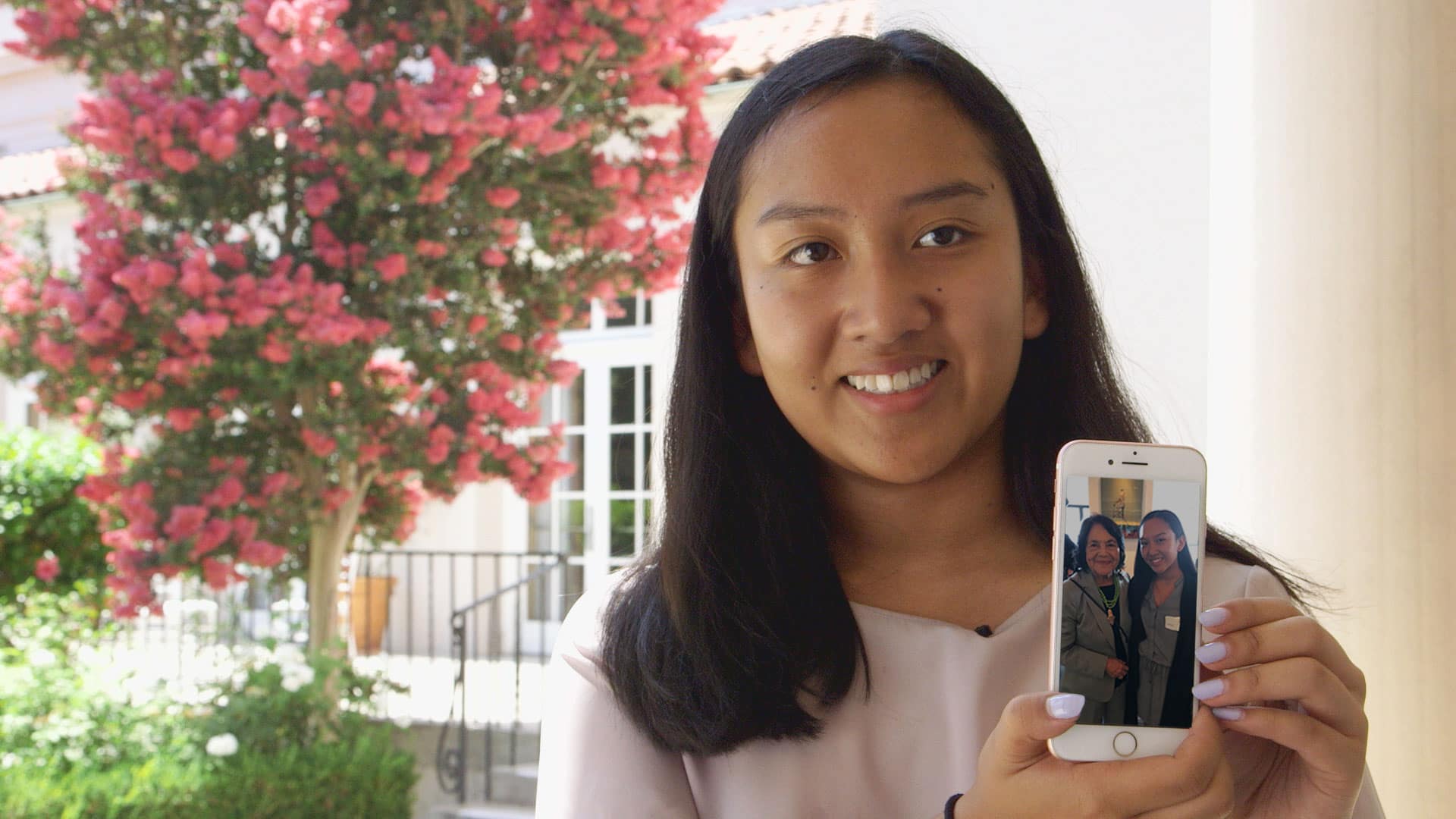 Cat Oriel on Dolores Huerta - Look What She Did