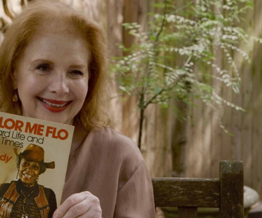 Emily Jane Goodman on Florynce Kennedy - Look What She Did