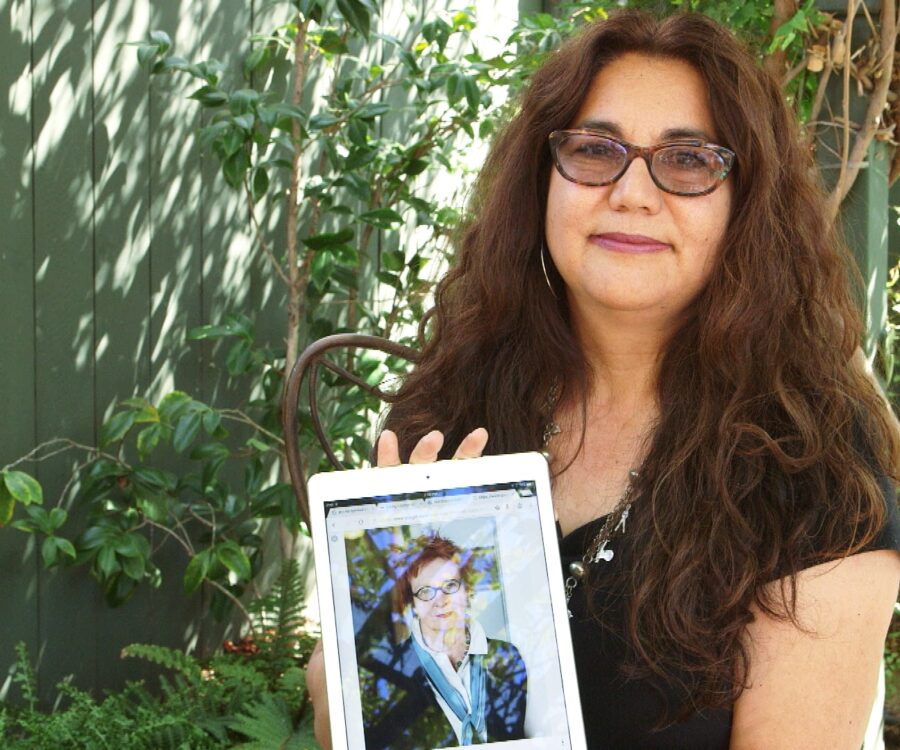 Juliette Carrillo on JoAnne Akalaitis - Look What She Did