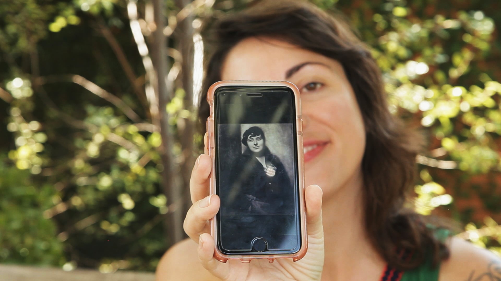 April Wolfe on Pancho Barnes - Look What She Did