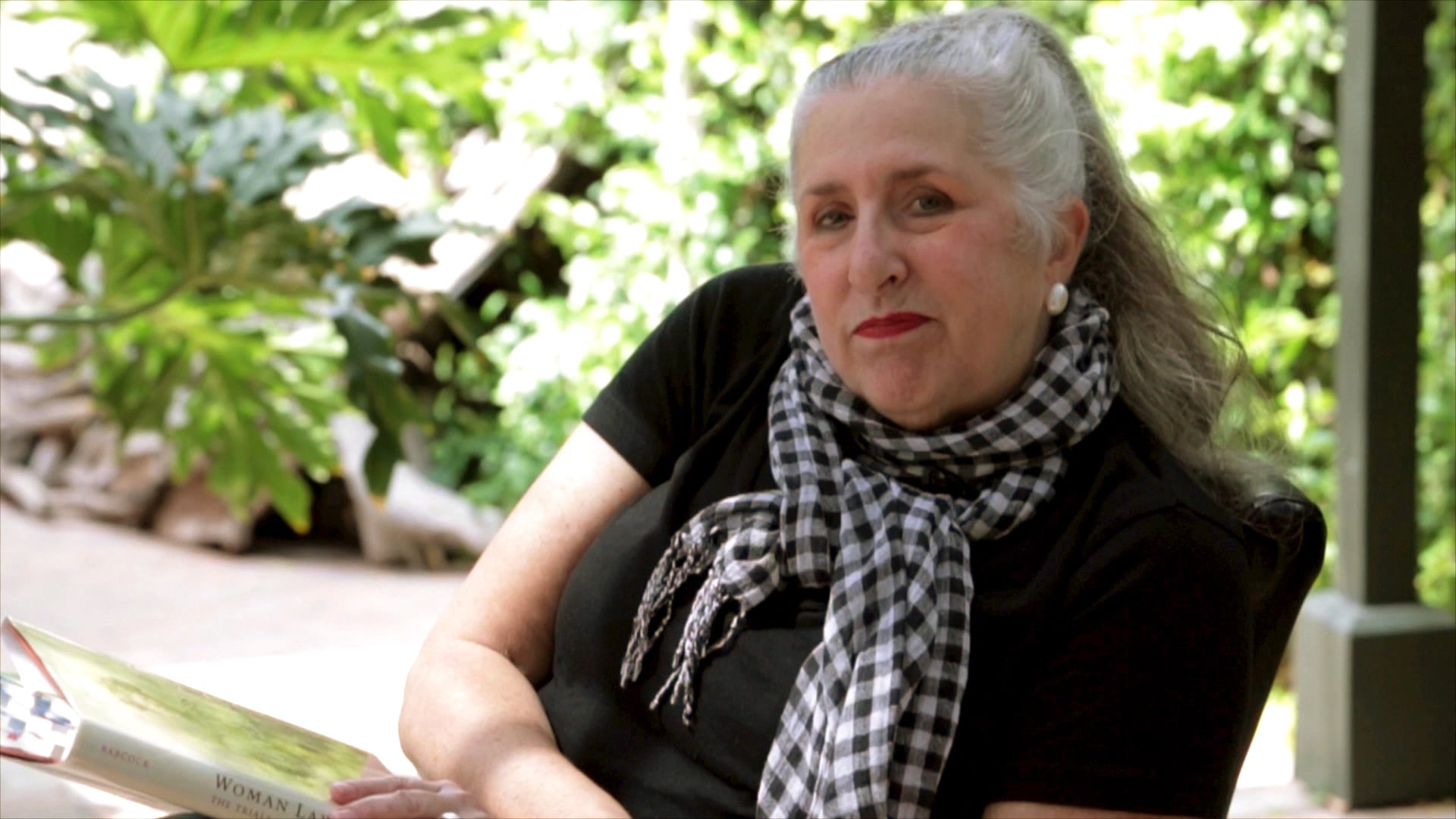 Jill Klein on Clara Shortridge Foltz - Look What She Did