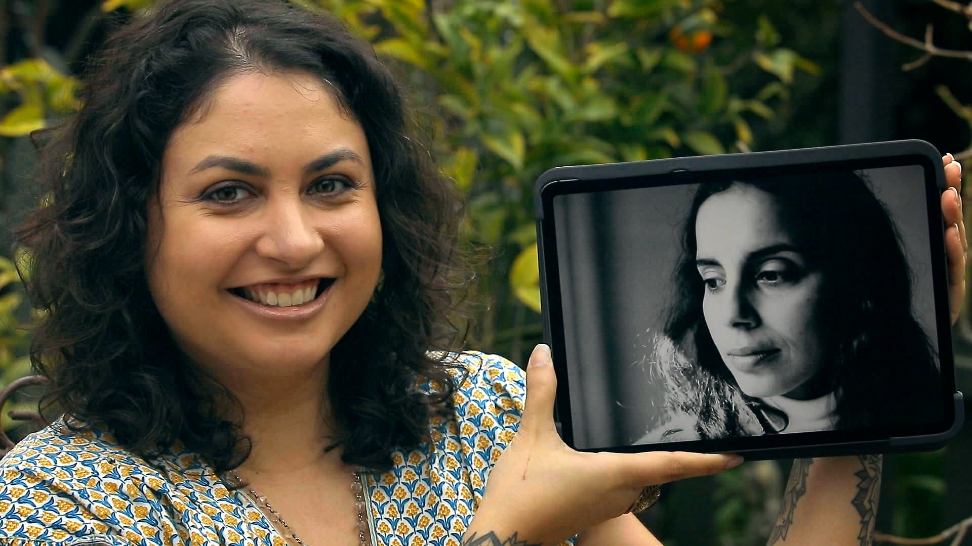 Maya Mackrandilal on Ana Mendieta - Look What She Did