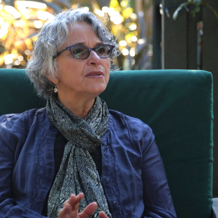Series: Visionaries in Film & Theatre - Look What She Did