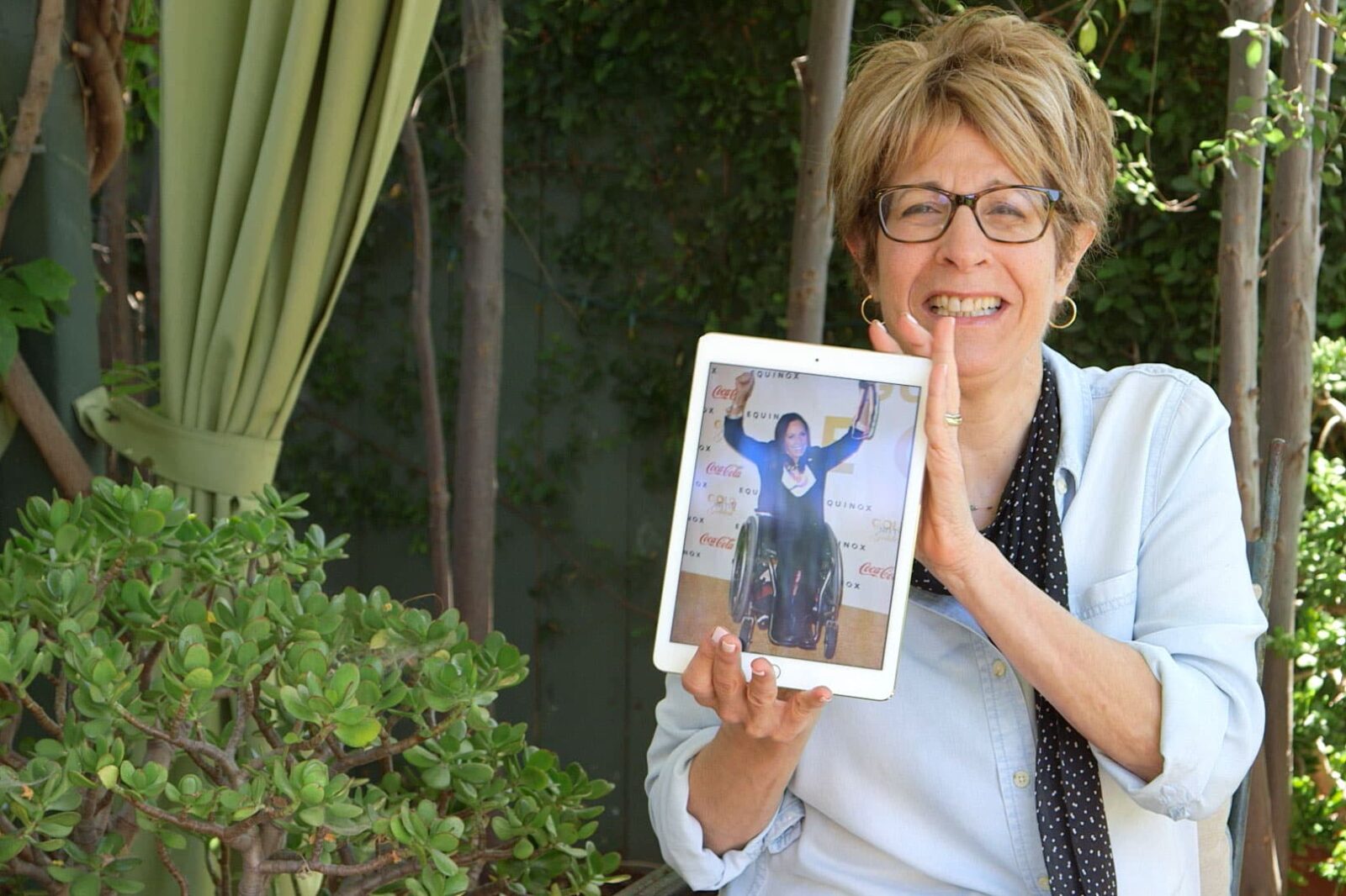 Alison Dale on Candace Cable - Look What She Did