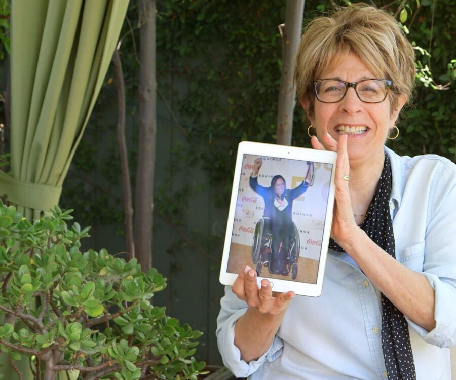 Alison Dale on Candace Cable - Look What She Did