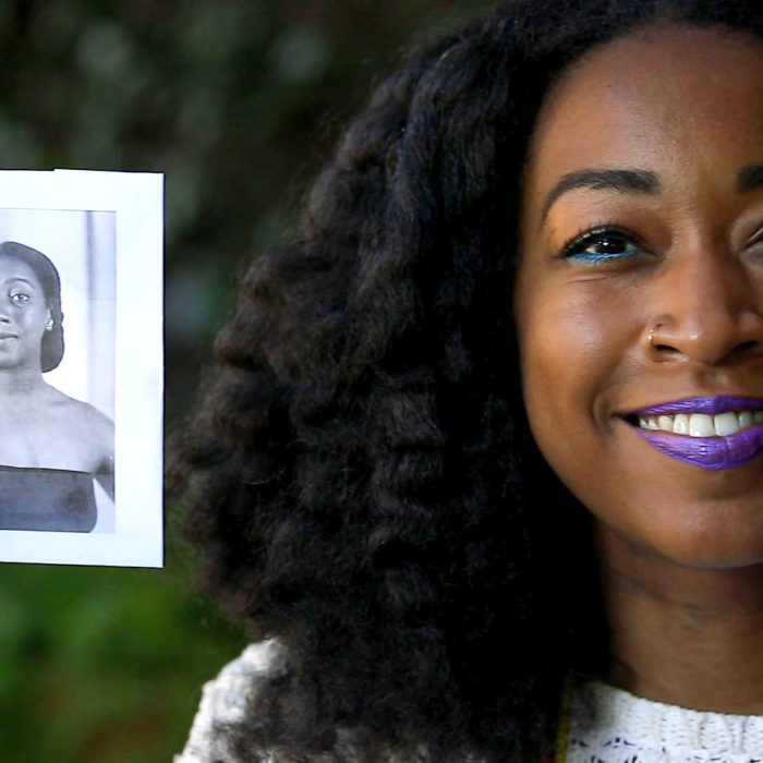 Bri Giger on Marsha P. Johnson - Look What She Did