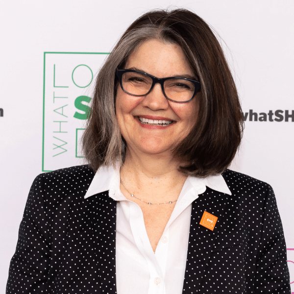 People - Look What She Did