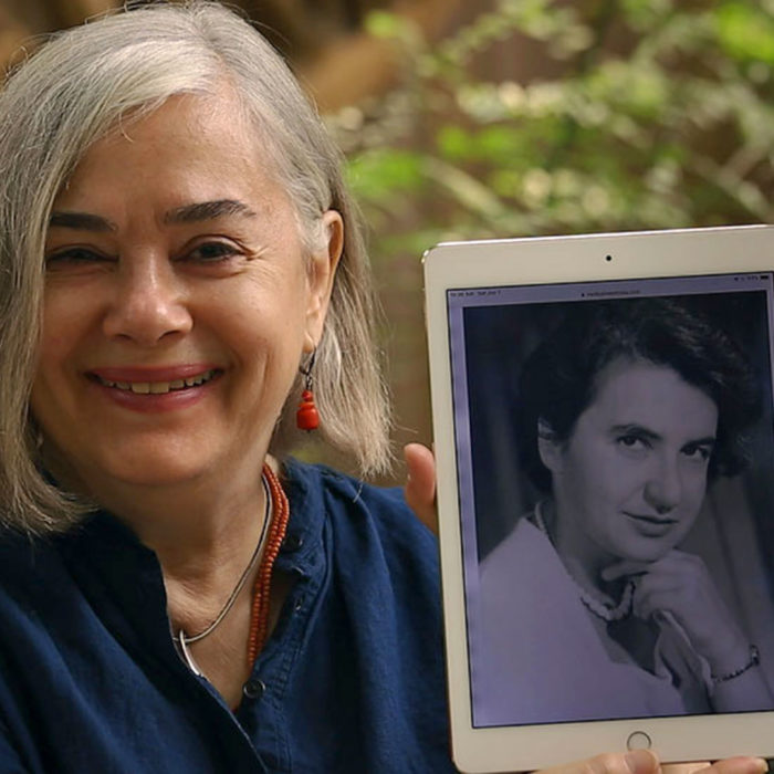 Lucia Jacobs on Sarah Blaffer Hrdy - Look What She Did