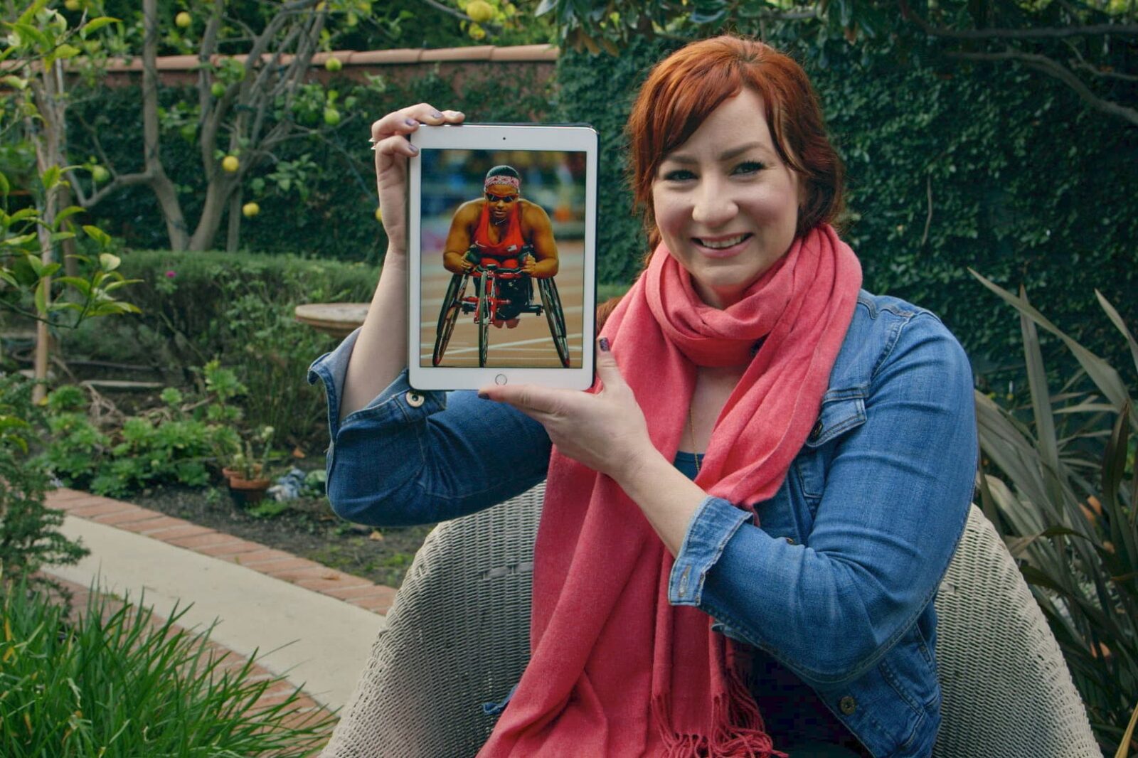 Katy Sullivan on Dr. Anjali Forber-Pratt - Look What She Did