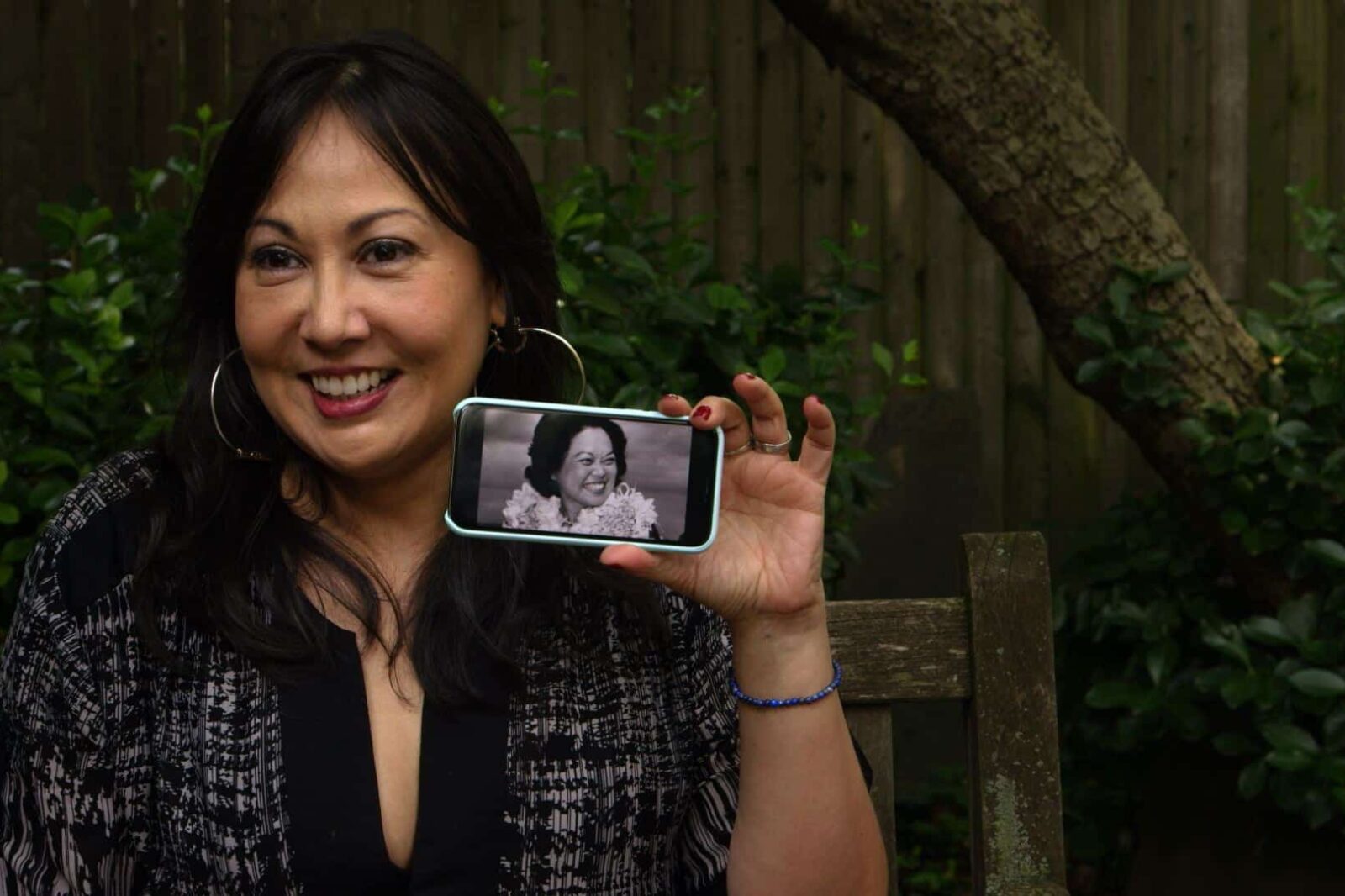 Look What She Did - Telling #HerStory one woman at a time.