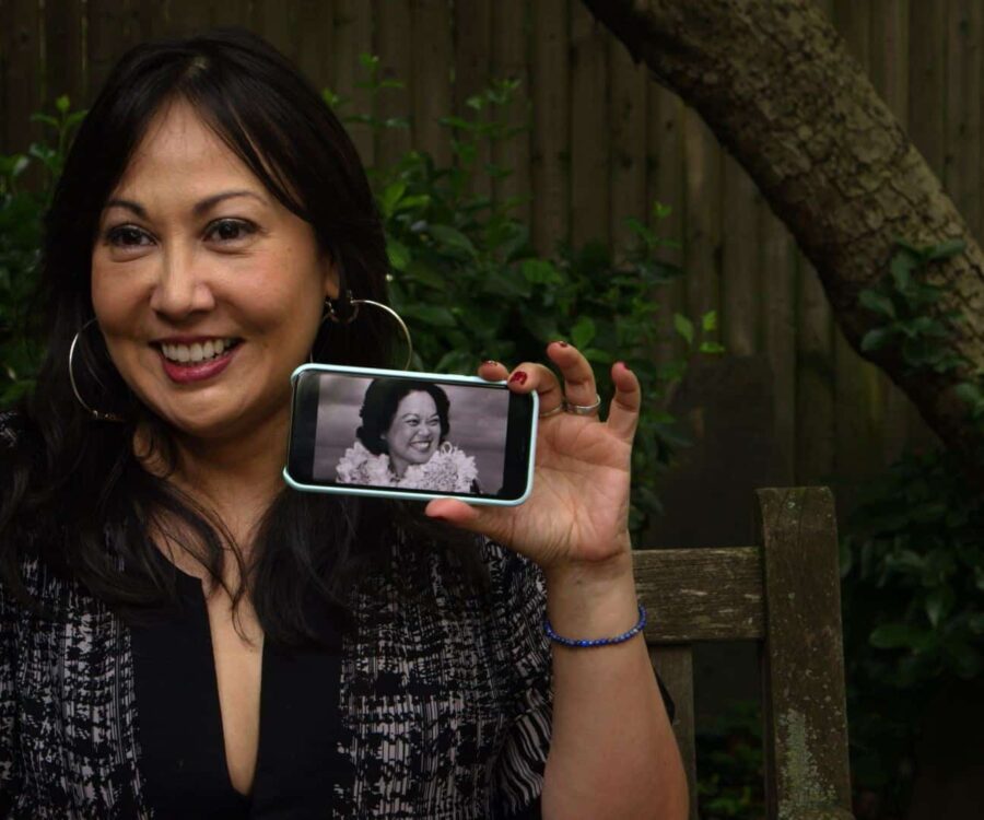 Kate Rigg on Patsy Mink - Look What She Did