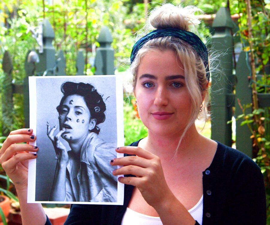 Rose Shulman-Litwin on Hannah Wilke - Look What She Did