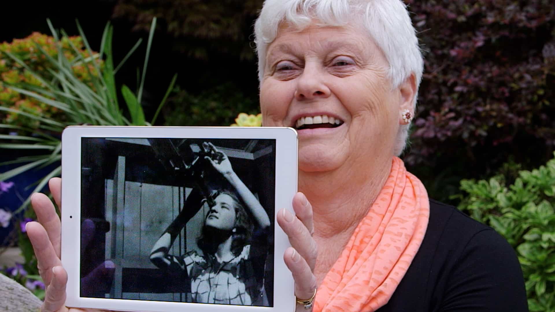 Carol Wood on Vera Rubin - Look What She Did