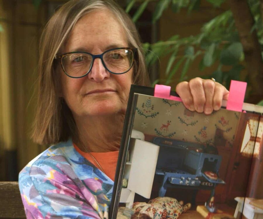 Anna Shubik Sweeney on Frances Glessner Lee - Look What She Did