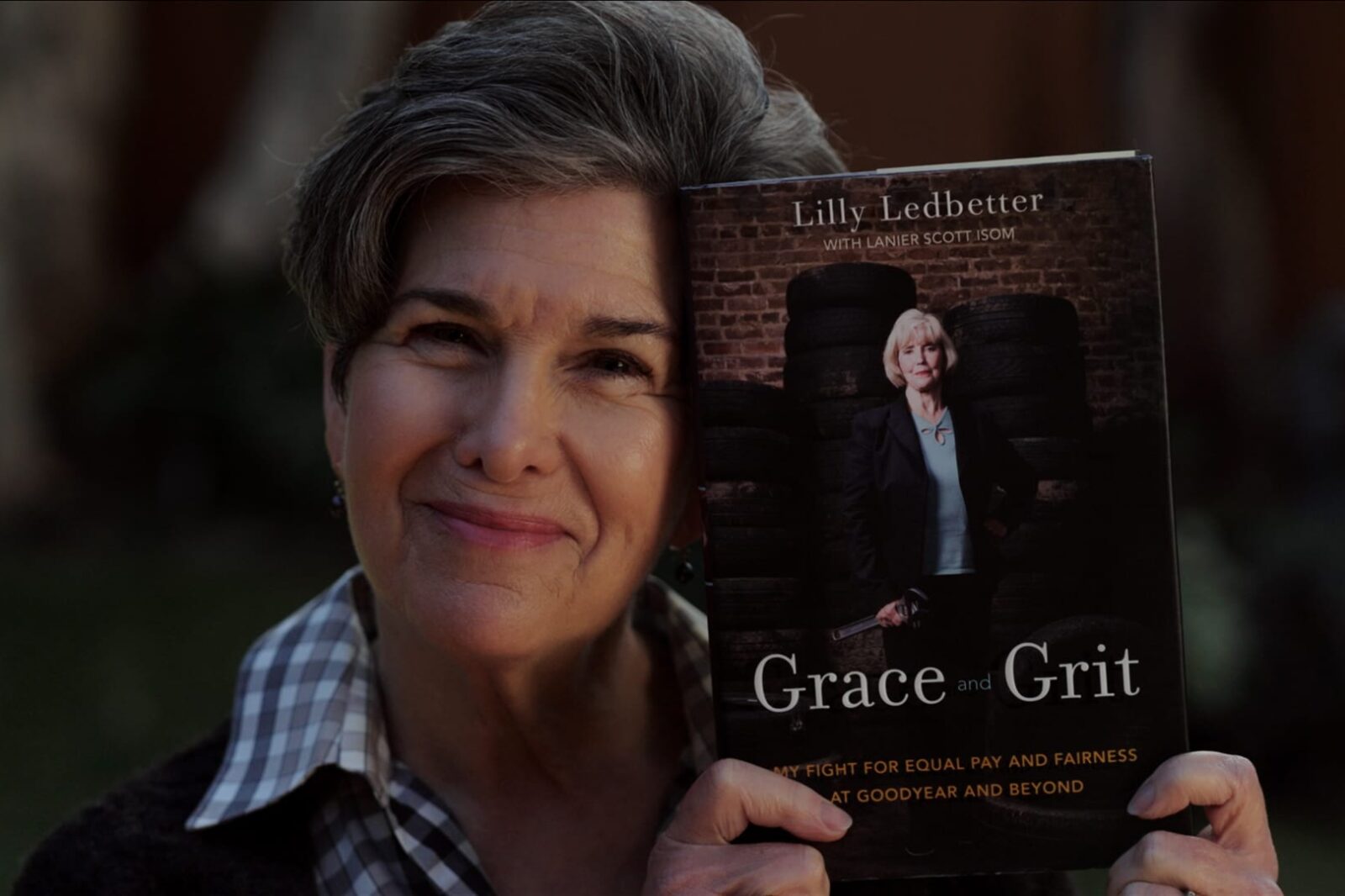 Rachel Feldman on Lilly Ledbetter - Look What She Did