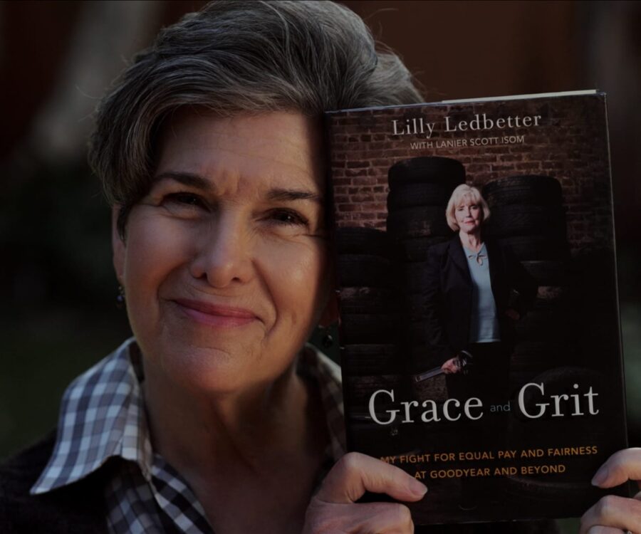 Rachel Feldman on Lilly Ledbetter - Look What She Did