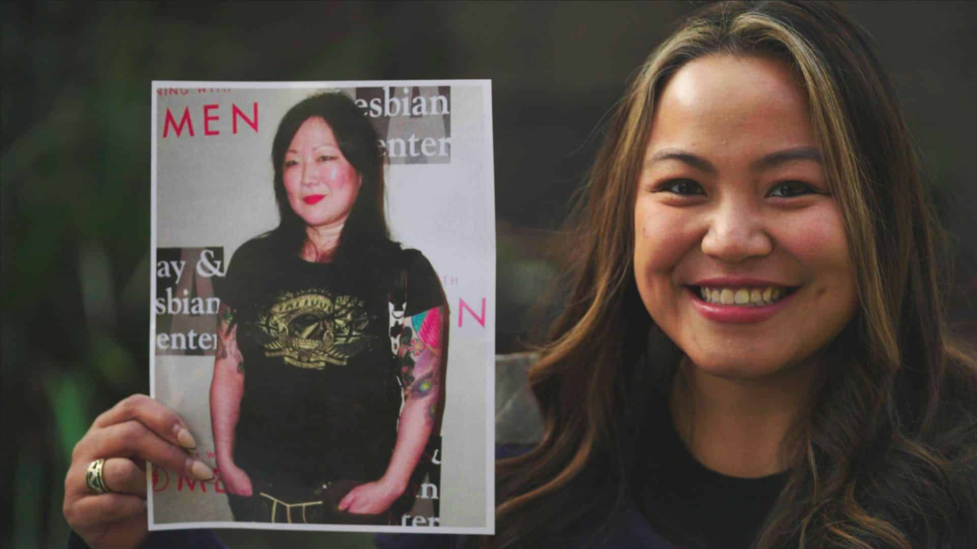 Kat Evasco on Margaret Cho - Look What She Did