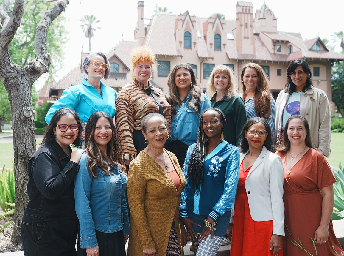 Look What SHE’s Doing - Look What She Did