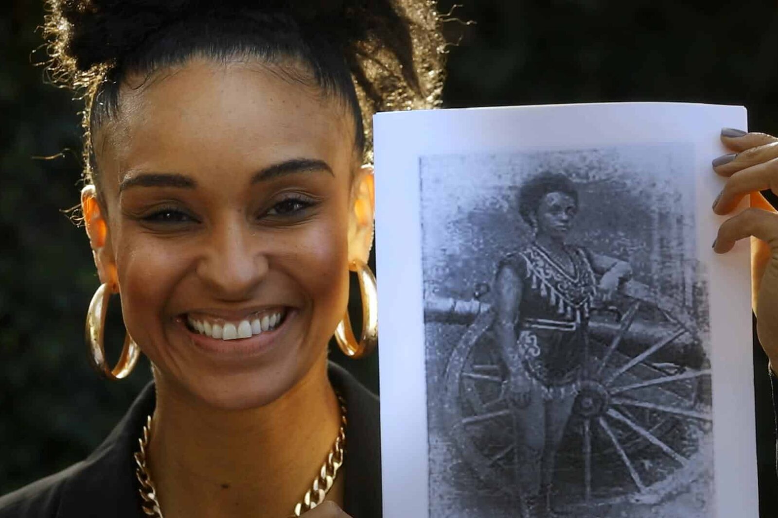 Tristan Cunningham on Anna Olga Albertina Brown (Miss LaLa) - Look What ...