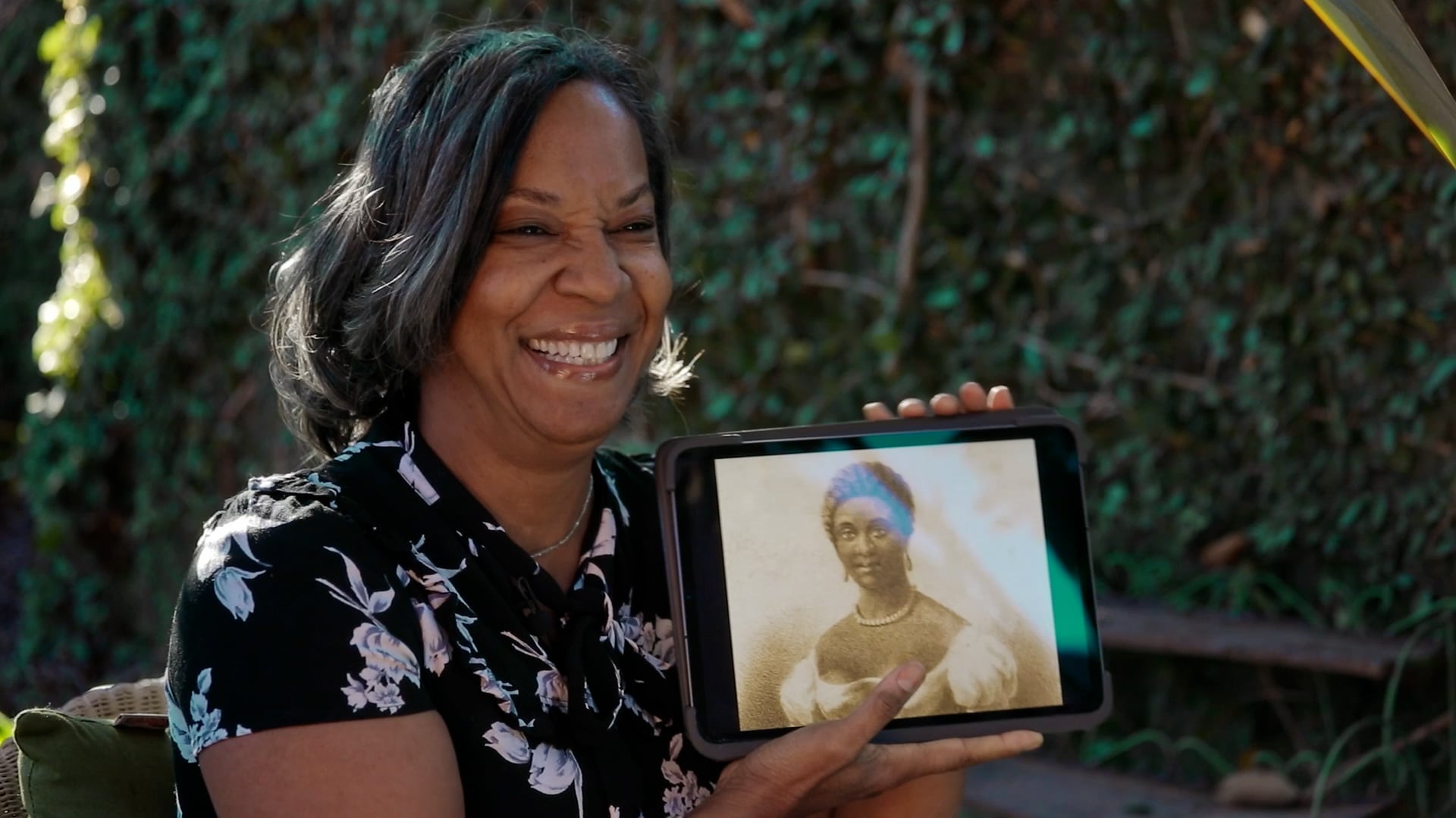 Anne Haley Brown on Phillis Wheatley - Look What She Did