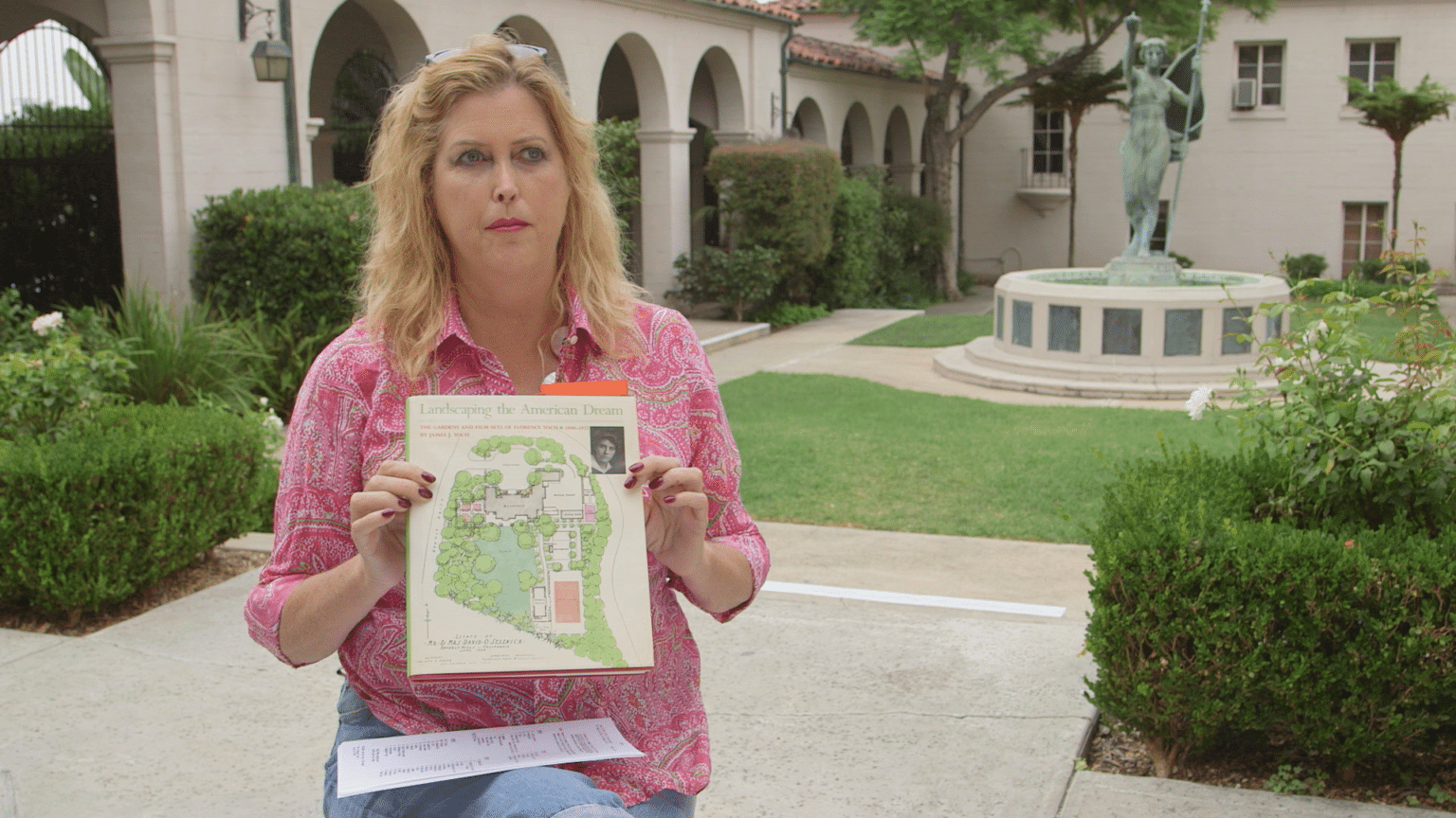 Amy Vukovich on Florence Yoch - Look What She Did