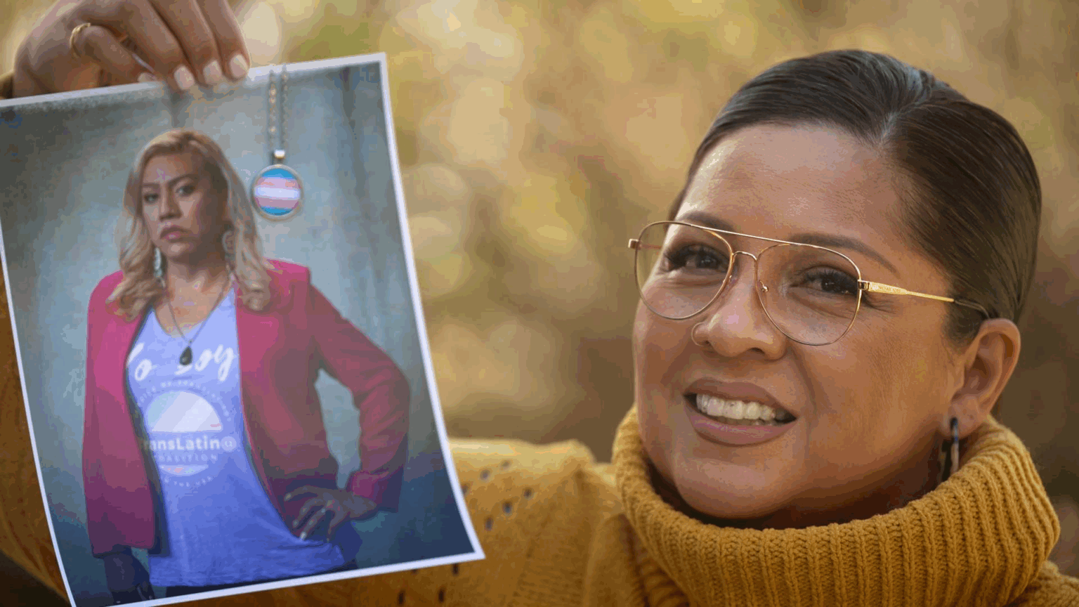 Luie P. Garcia on Bamby Salcedo - Look What She Did